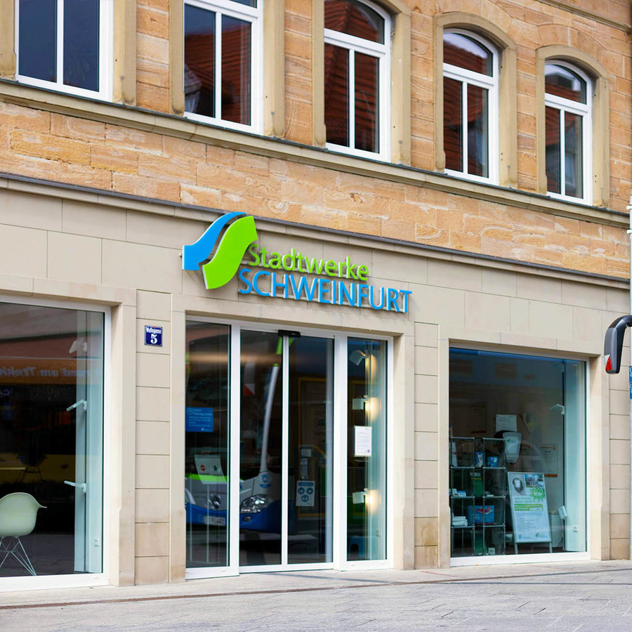 D-Ticket - Mobilität - Stadtwerke Schweinfurt