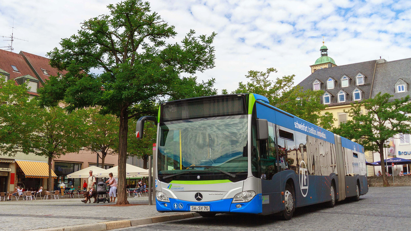 Stadtbus-Jahreskartennutzer fahren bundesweit zwei Wochen lang ...